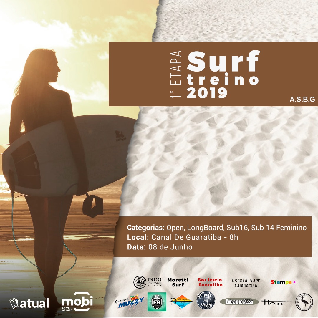 FESERJ | Circuito ASBG 2019 – Guaratiba recebe evento